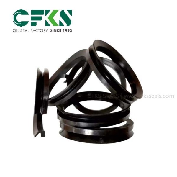 CFKS VA Type Oil Seal | V-Ring Type A Shaft Seal | Water Seal